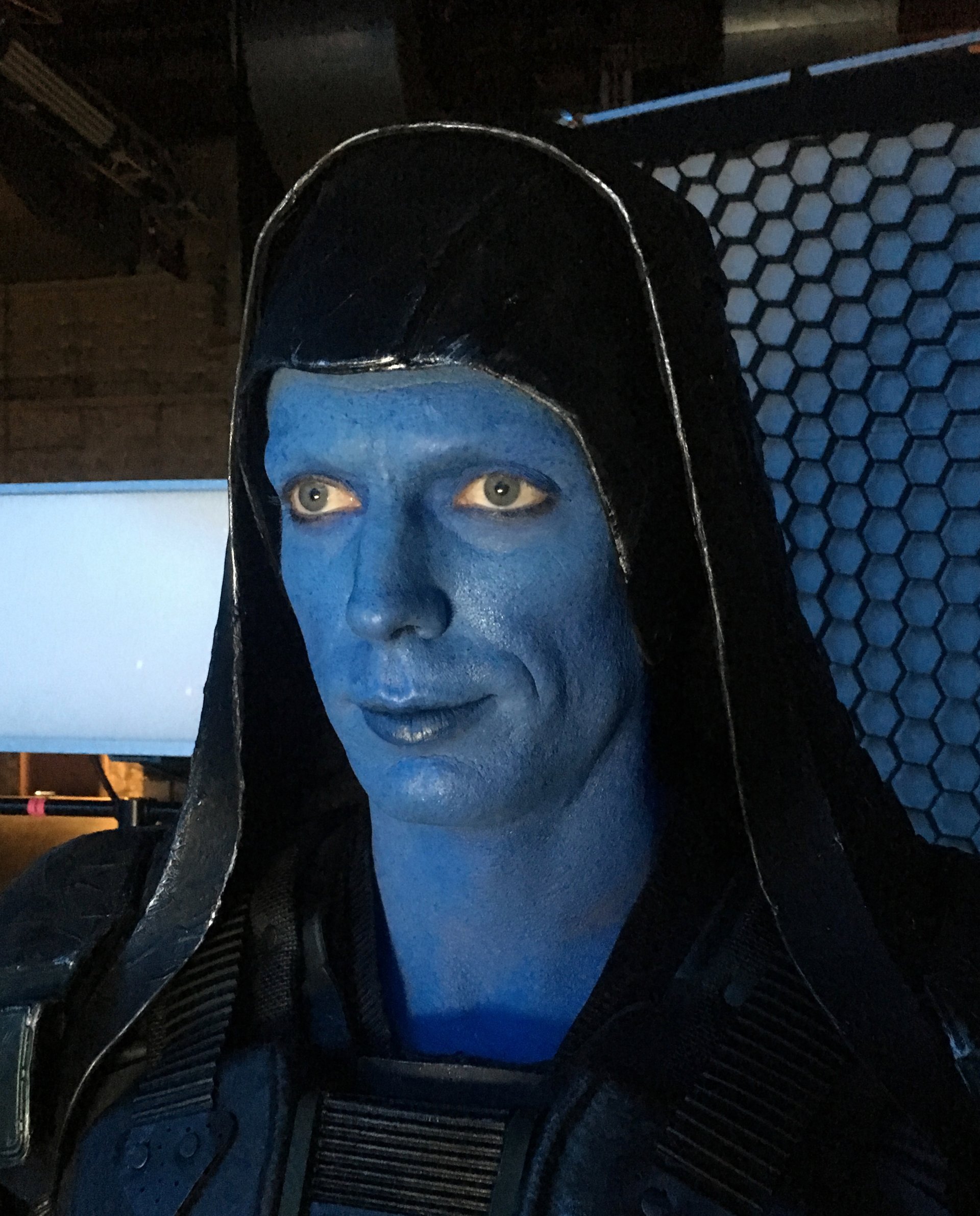 Monsters & Creatures by Make-up Artist Jennifer Aspinall