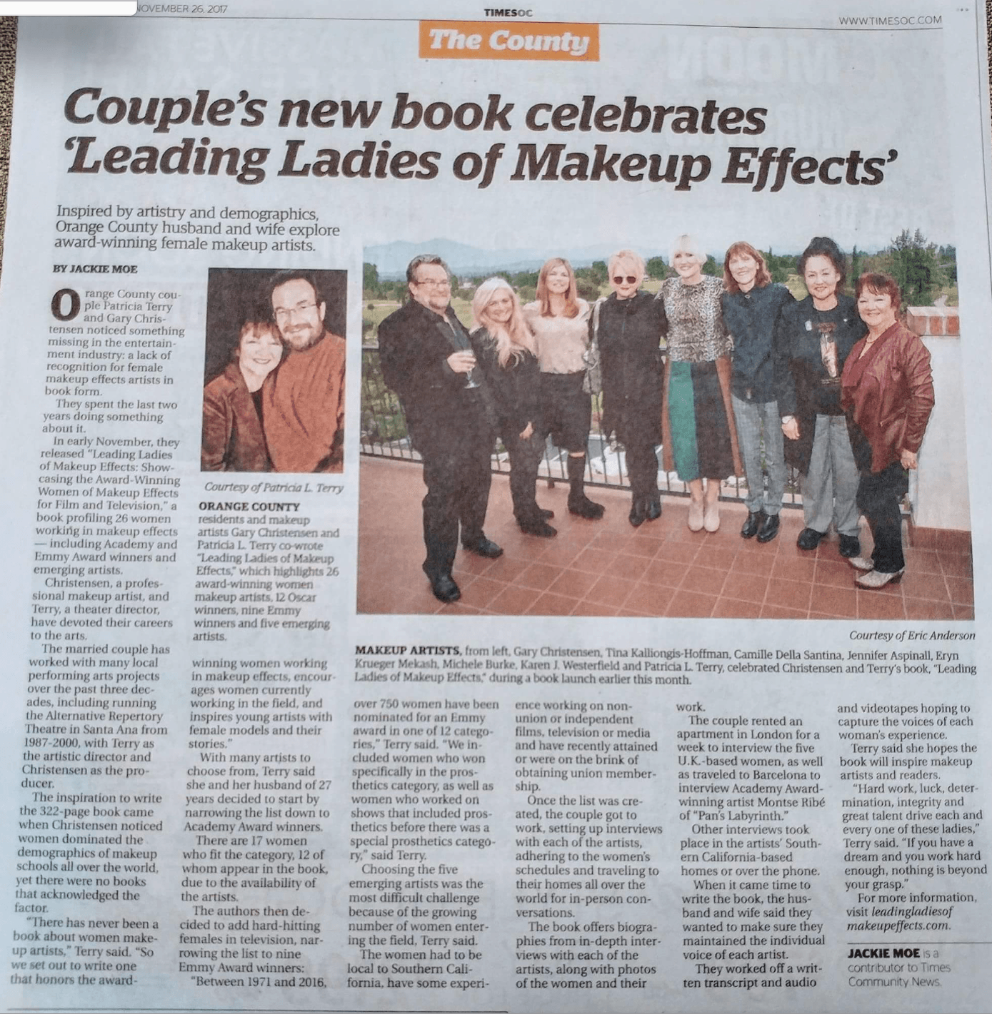 About Jennifer Aspinall | Make-up Artist