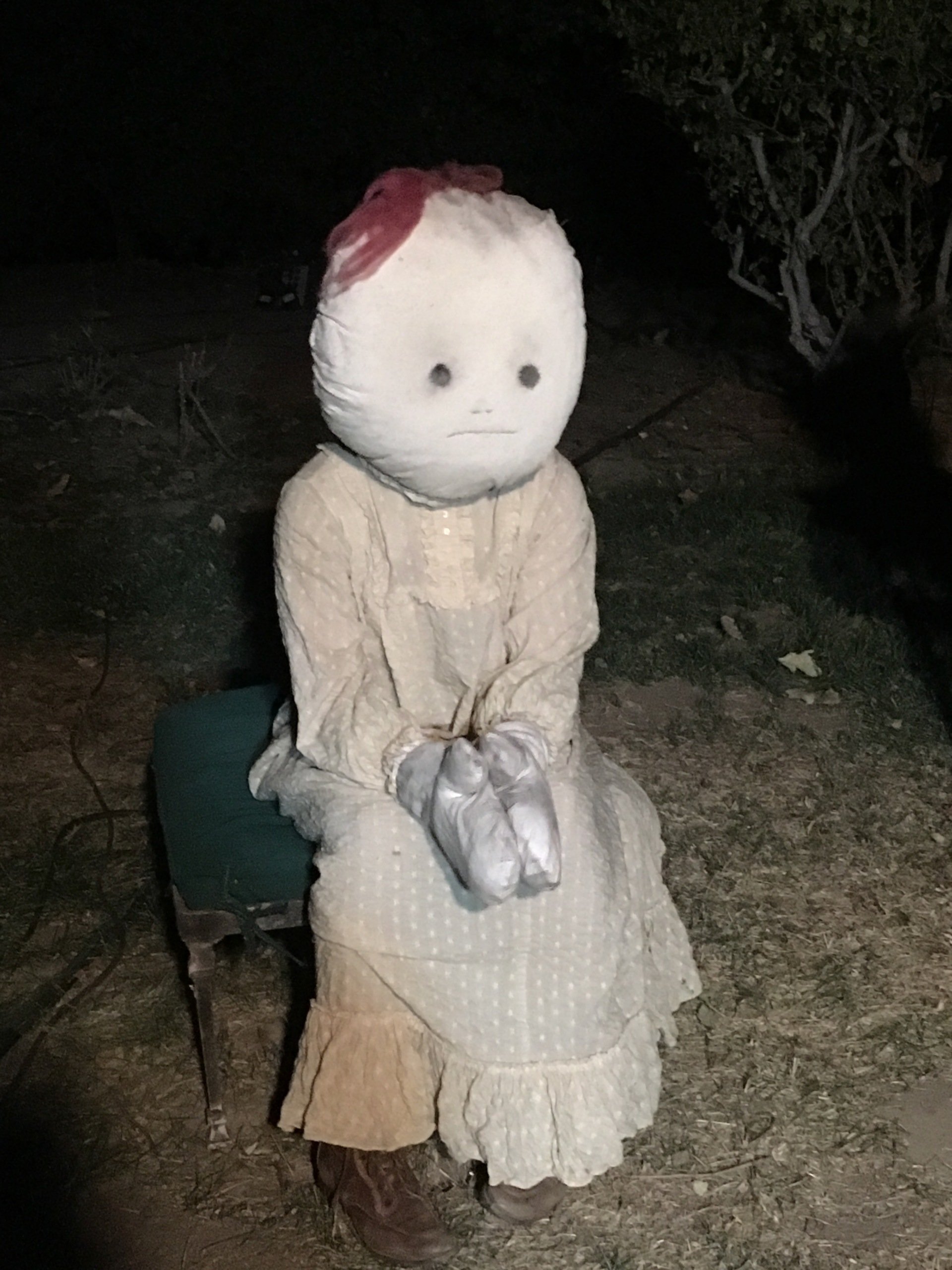 Monsters & Creatures by Make-up Artist Jennifer Aspinall