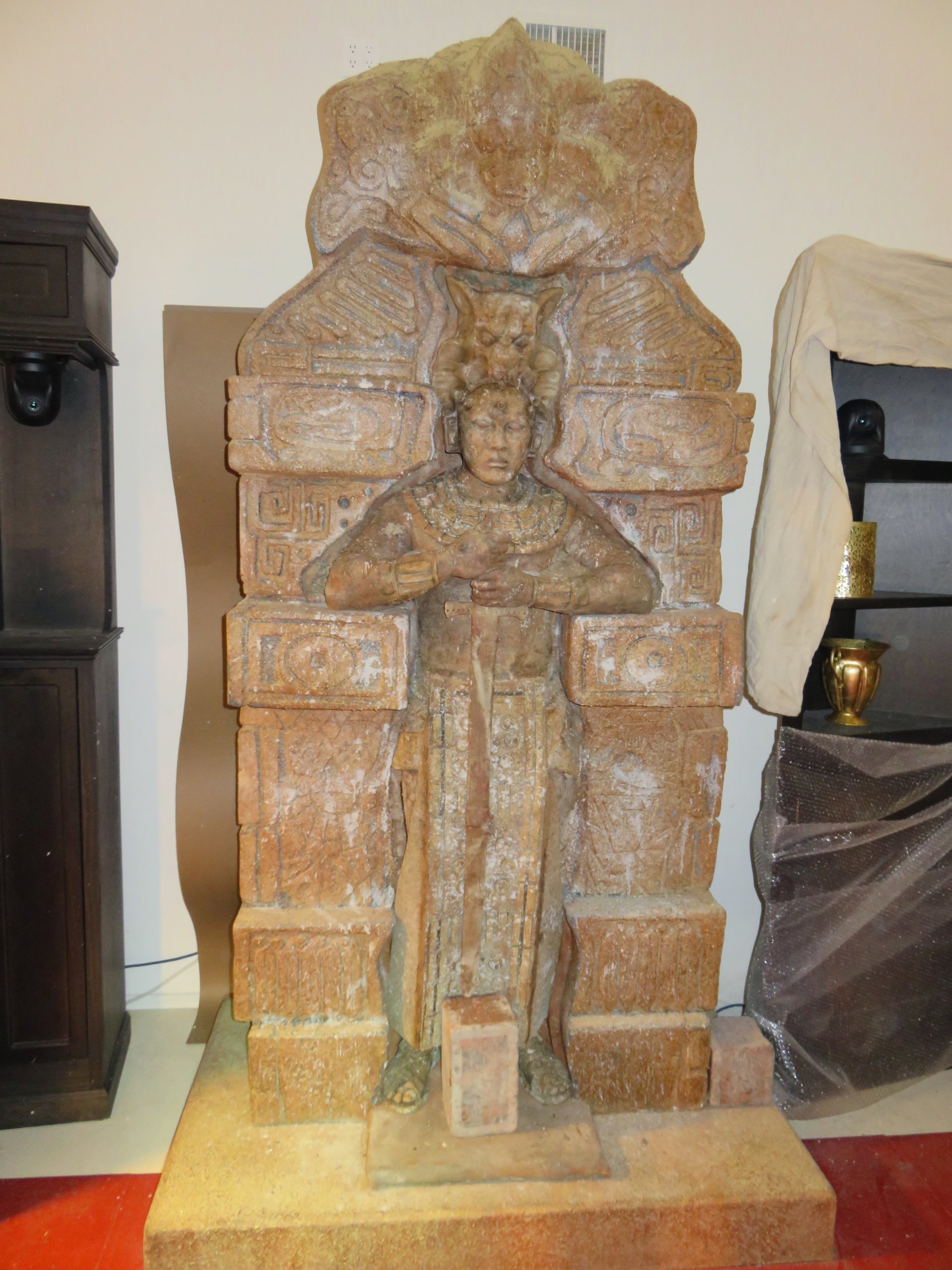 Monsters & Creatures by Make-up Artist Jennifer Aspinall