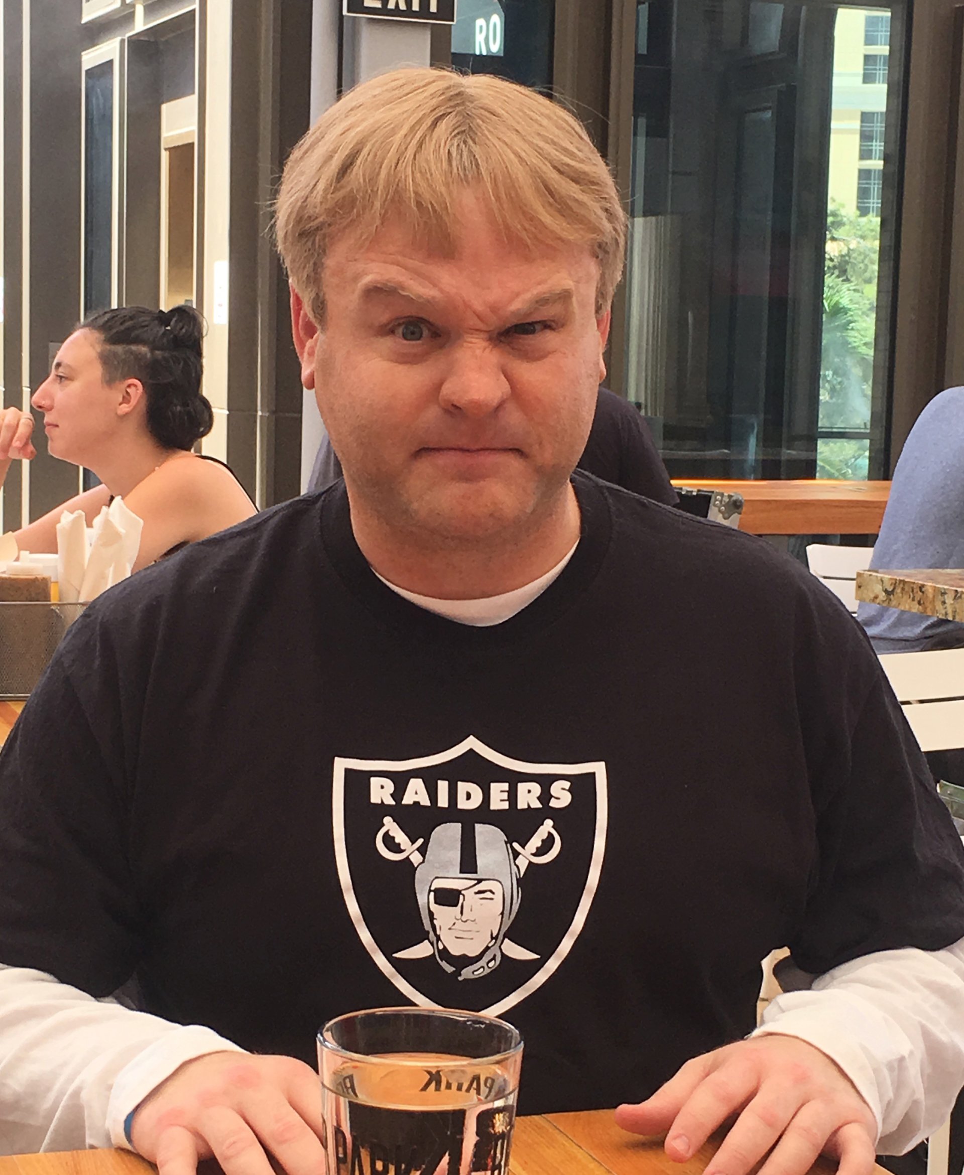 Character Make-up by Jennifer Aspinall