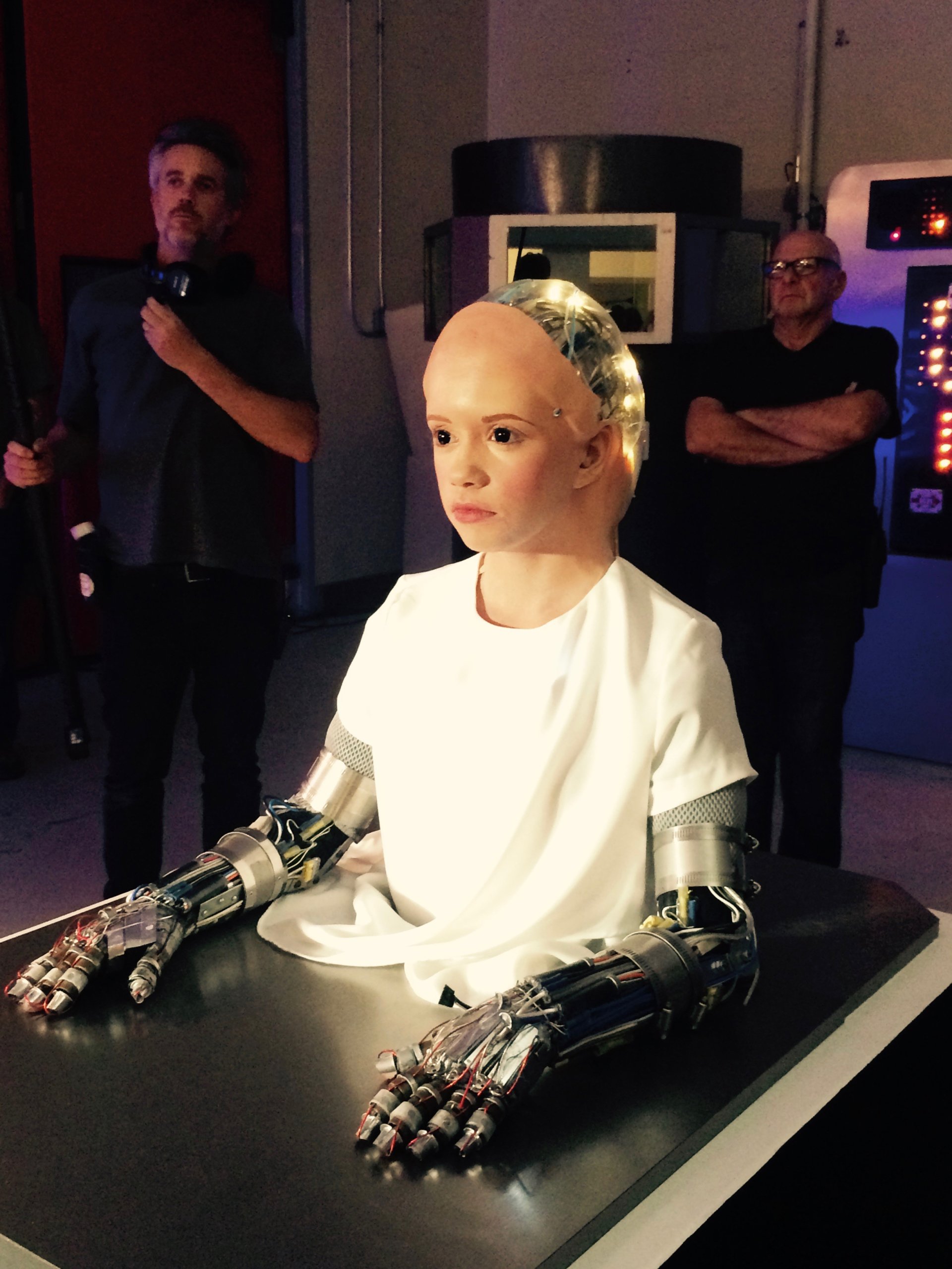 Monsters & Creatures by Make-up Artist Jennifer Aspinall