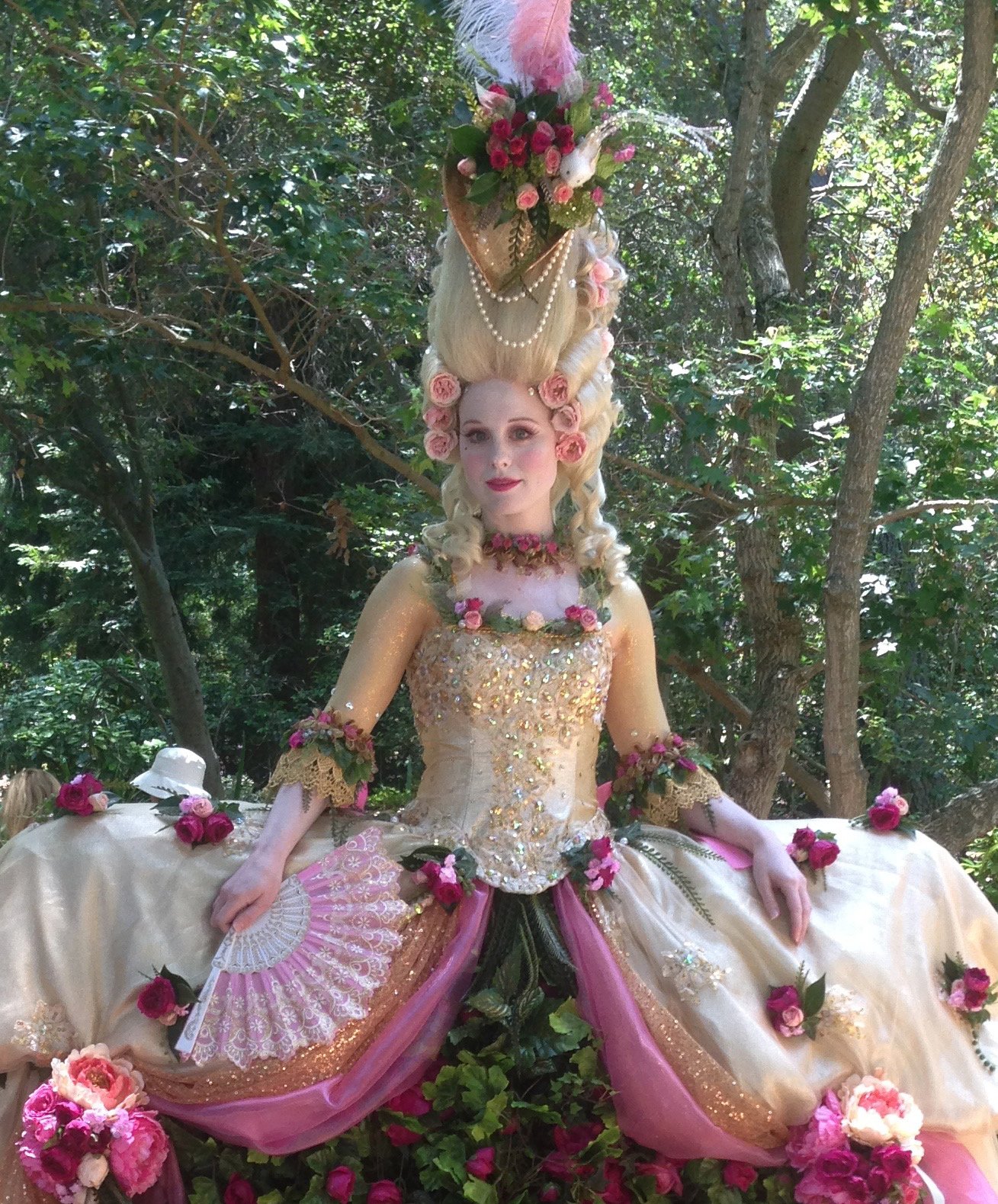 Human Vases by Jennifer Aspinall