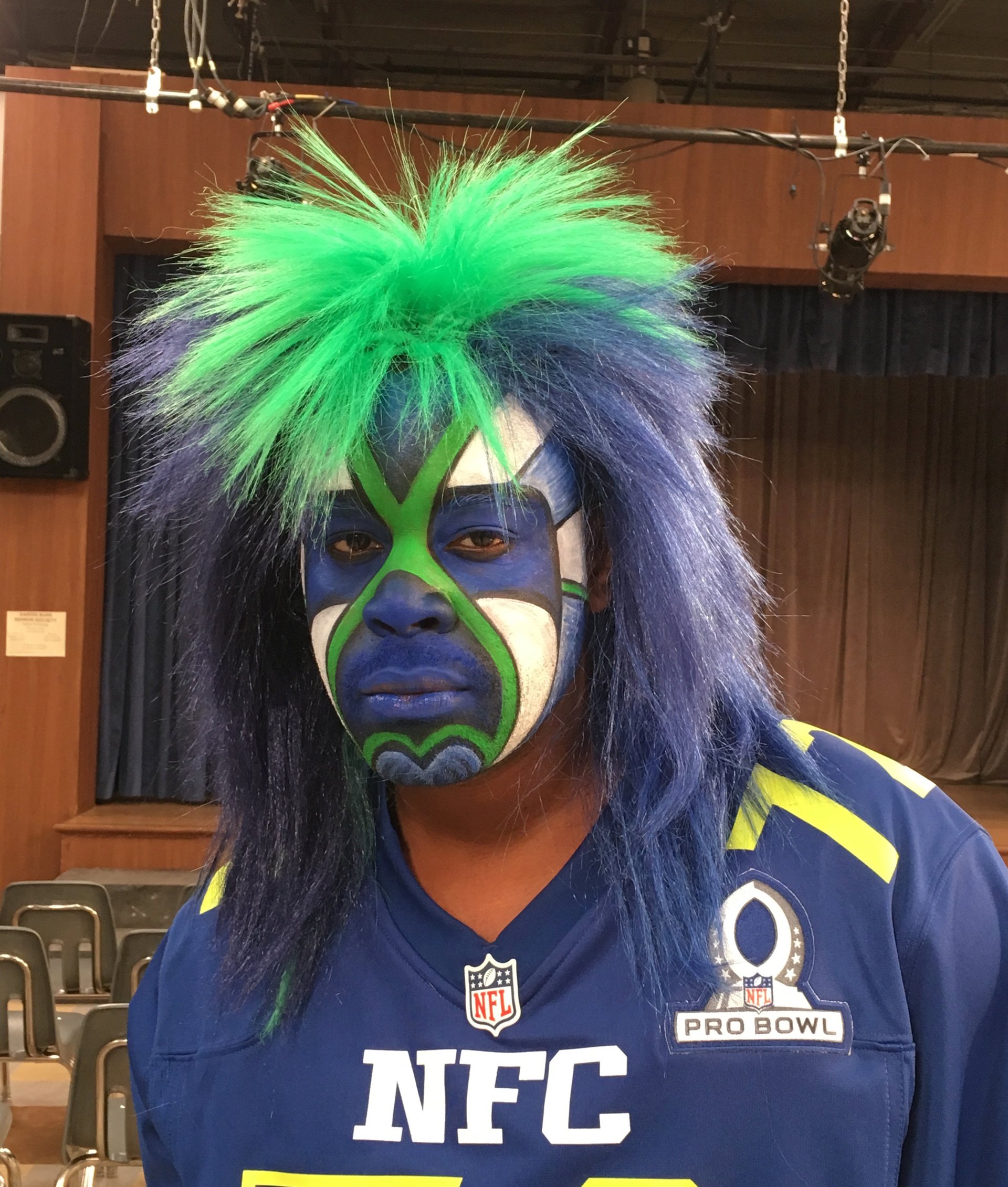 Painted Make-ups by Jennifer Aspinall