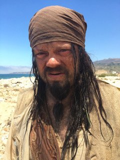 Character Make-up by Jennifer Aspinall