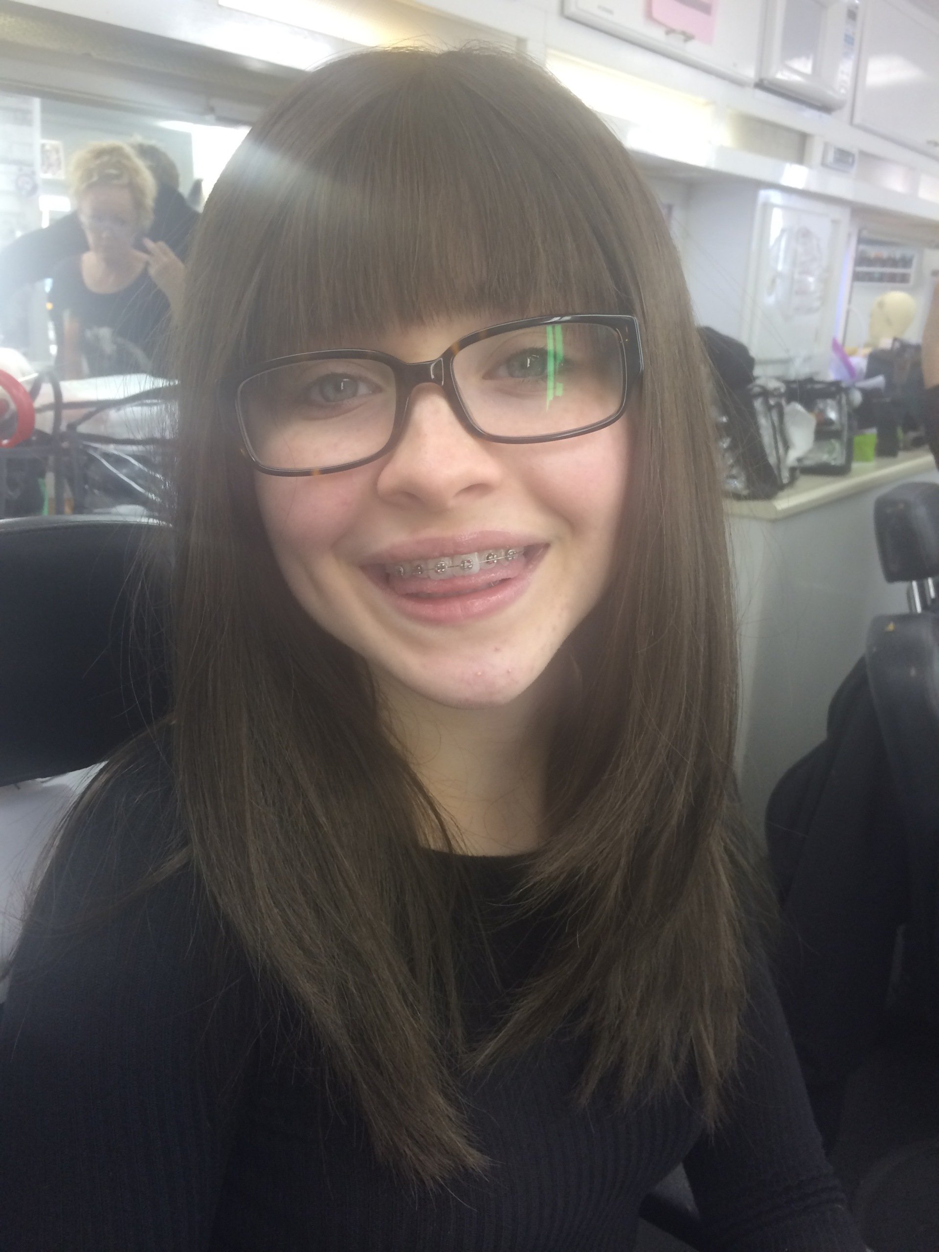 Character Make-up by Jennifer Aspinall