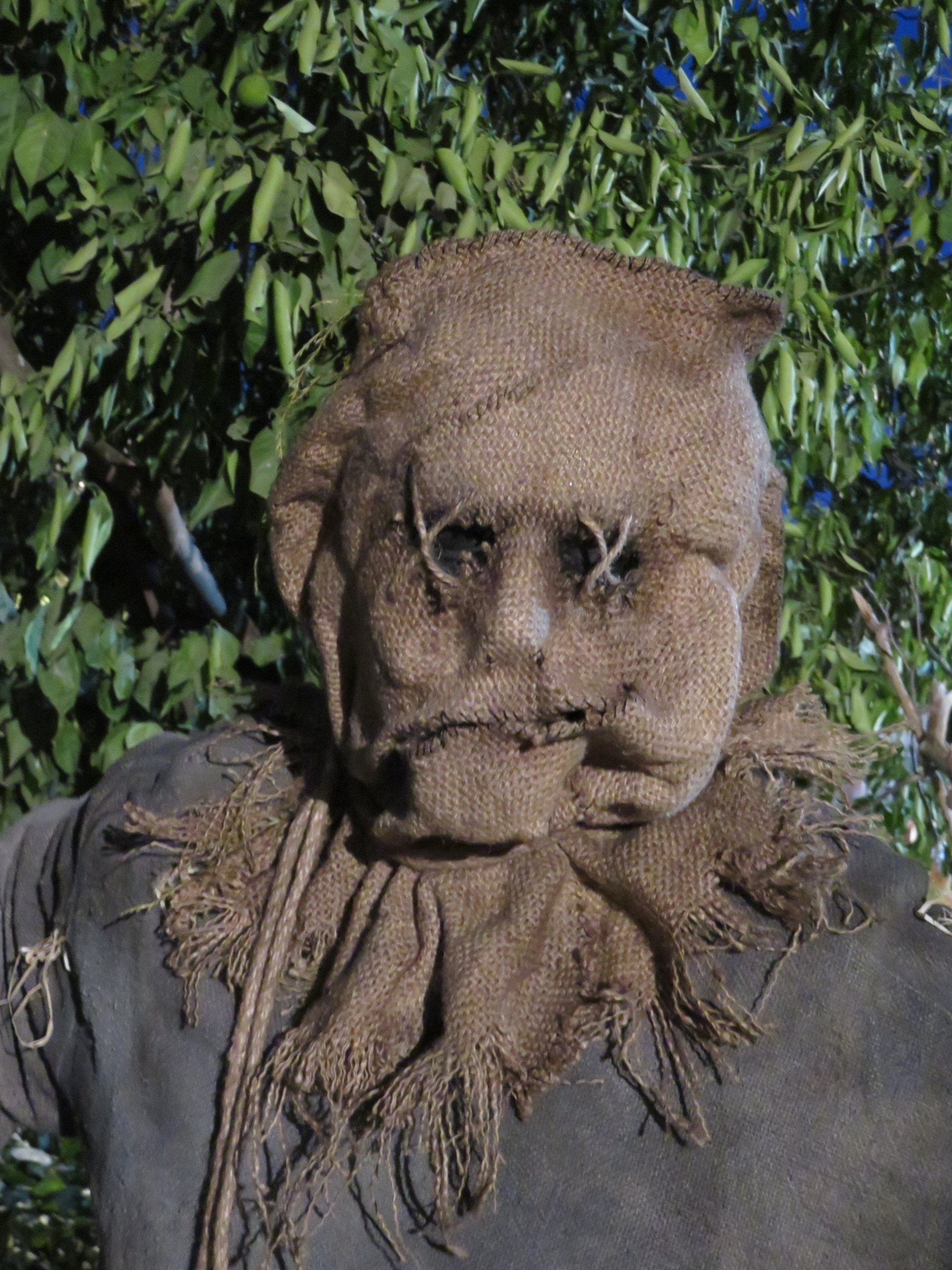 Monsters & Creatures by Make-up Artist Jennifer Aspinall