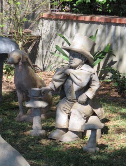 Monsters & Creatures by Make-up Artist Jennifer Aspinall