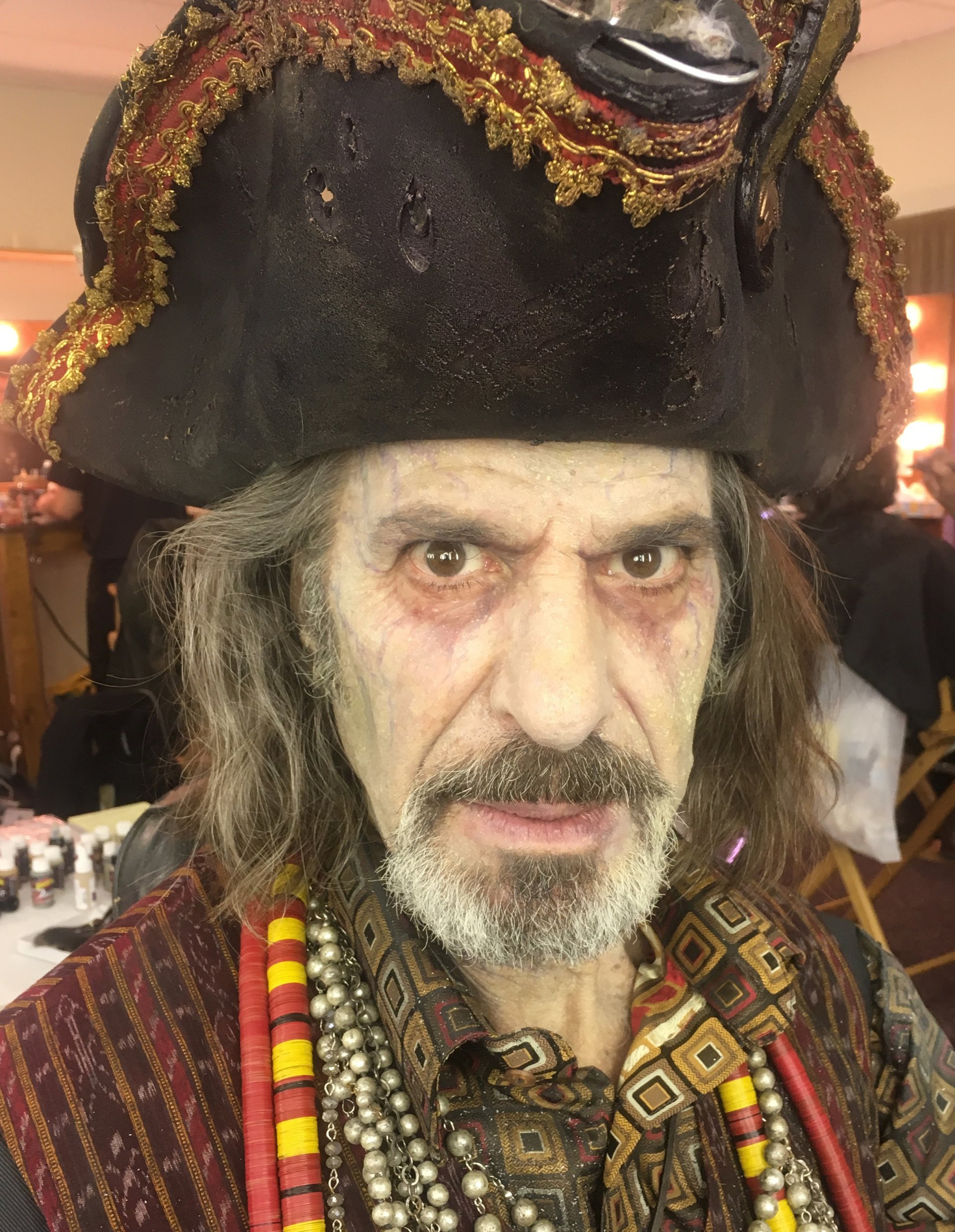 Monsters & Creatures by Make-up Artist Jennifer Aspinall