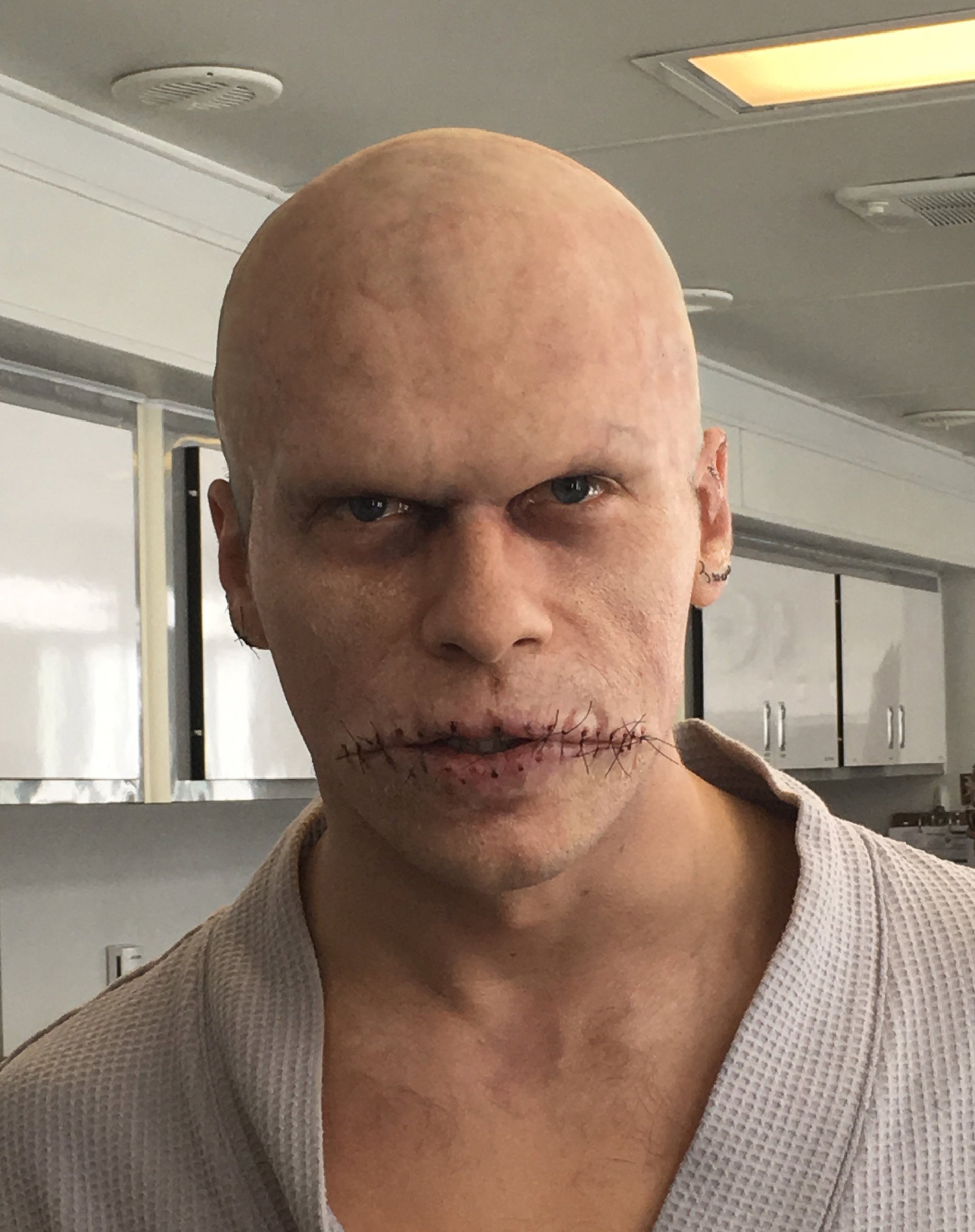 Monsters & Creatures by Make-up Artist Jennifer Aspinall