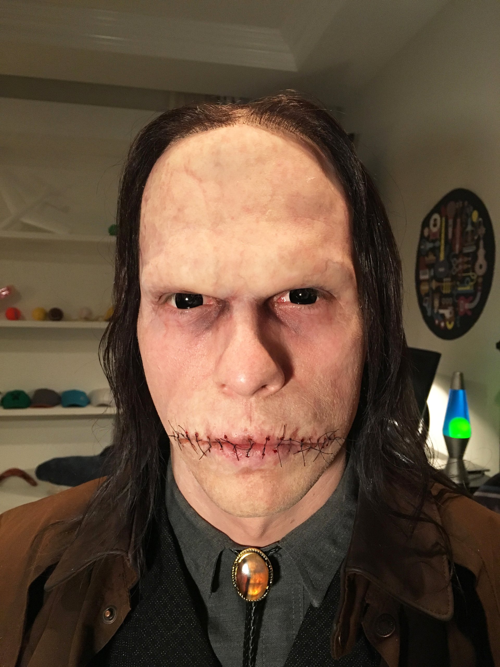 Monsters & Creatures by Make-up Artist Jennifer Aspinall