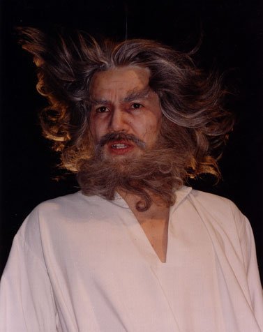 Painted Make-ups by Jennifer Aspinall