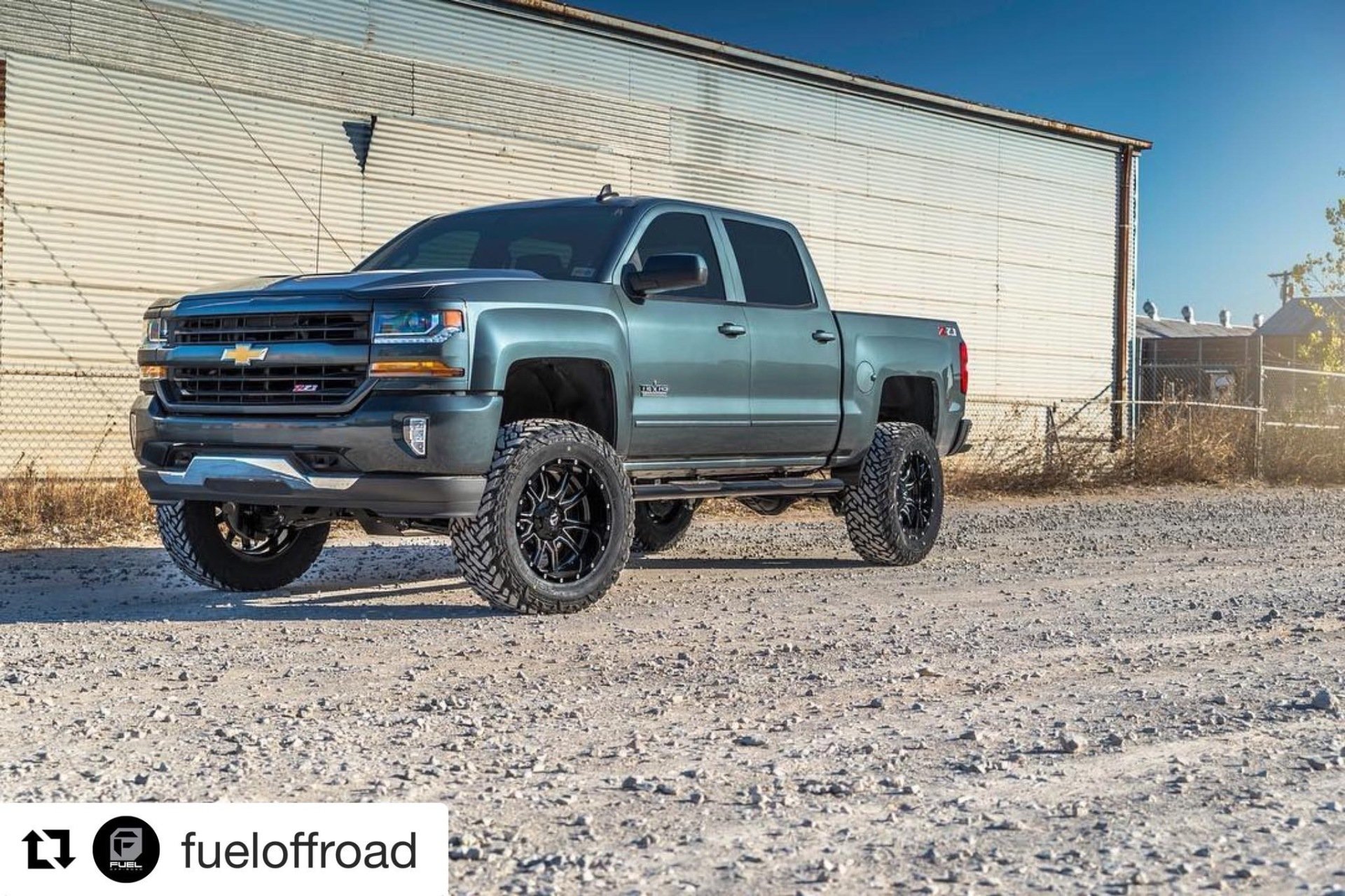 Truck & SUV Restyling Shop | Oklahoma | Texas | Cali Customs