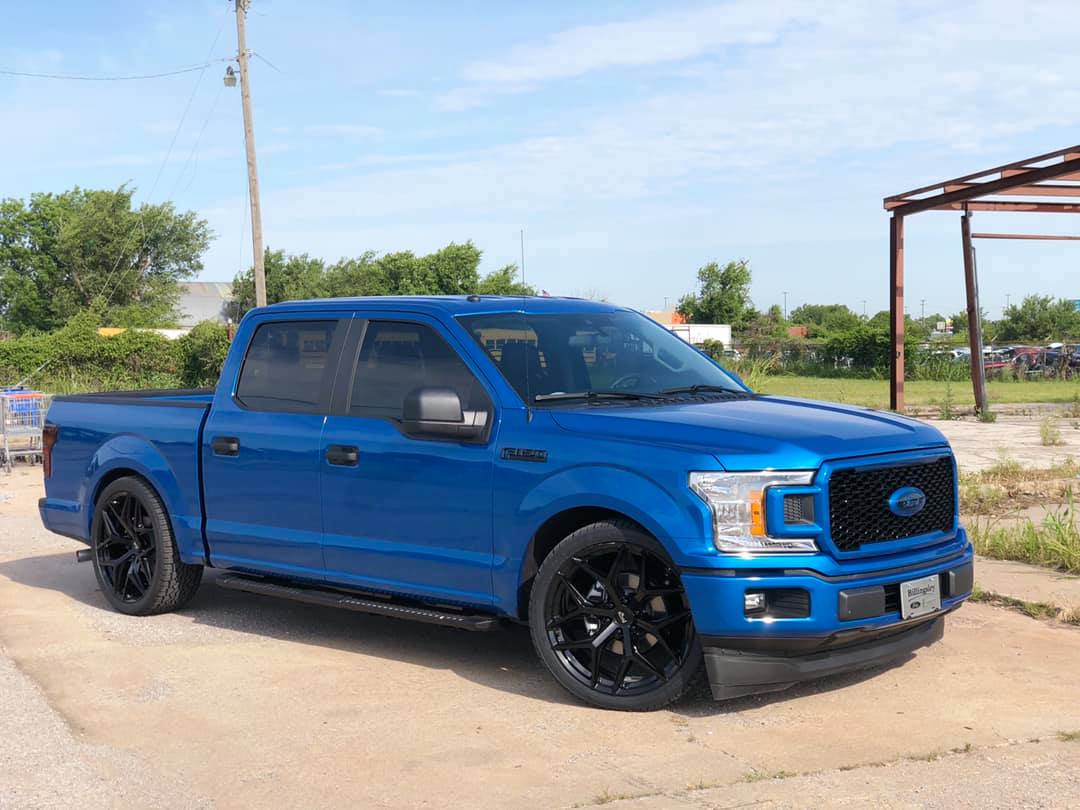 Truck & SUV Restyling Shop | Oklahoma | Texas | Cali Customs