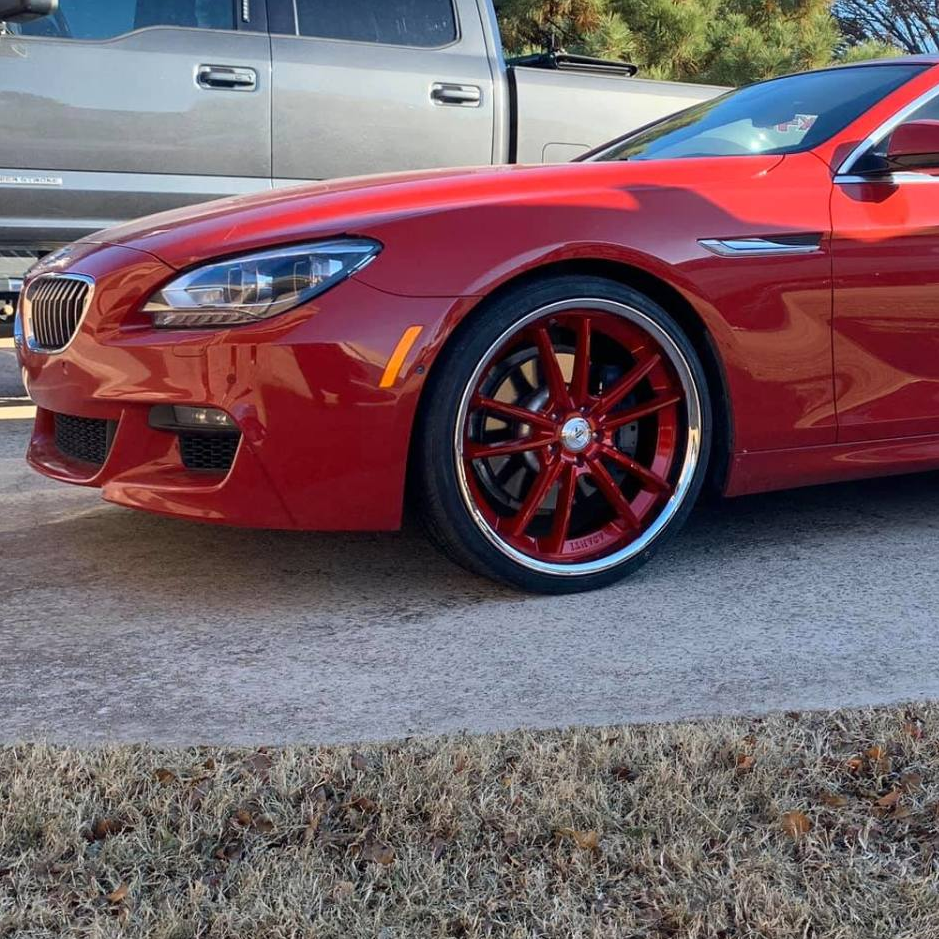 Truck & SUV Restyling Shop | Oklahoma | Texas | Cali Customs