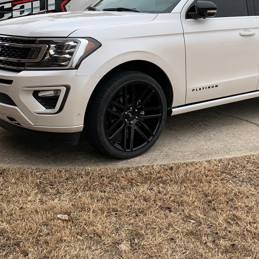 Truck & SUV Restyling Shop | Oklahoma | Texas | Cali Customs