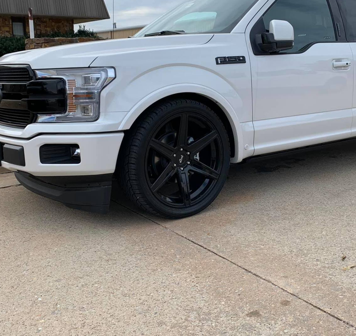 Truck & SUV Restyling Shop | Oklahoma | Texas | Cali Customs