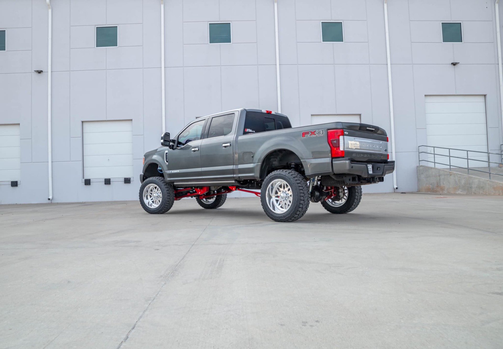 Truck & SUV Restyling Shop | Oklahoma | Texas | Cali Customs