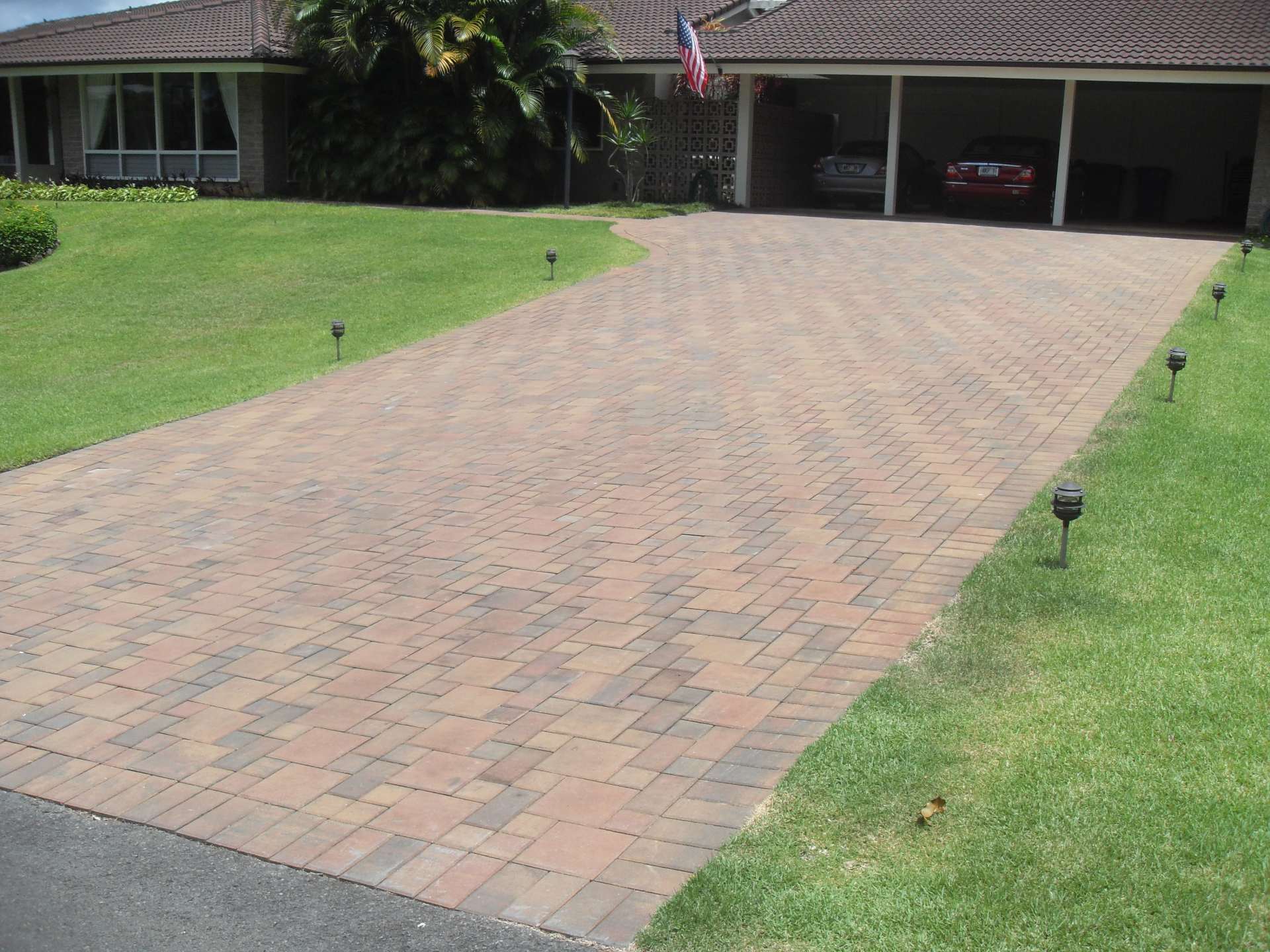 Pavers | Waimanalo, HI | Futura Stone of Hawaii