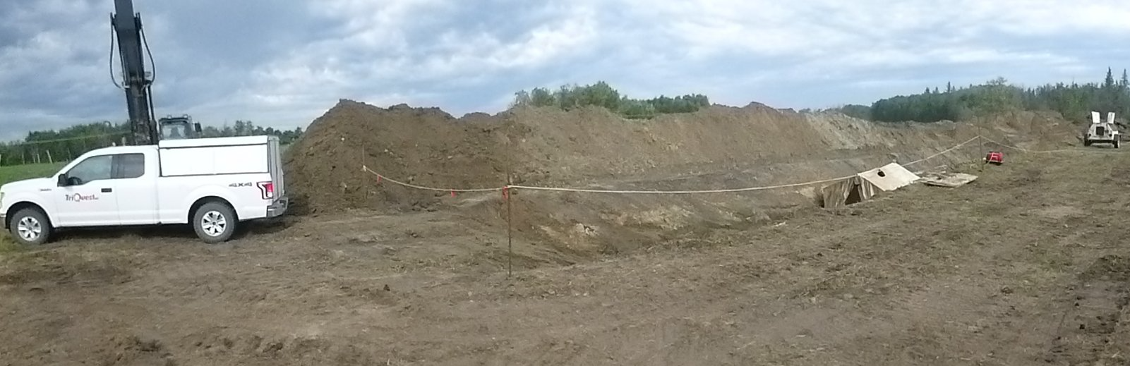 Pipeline Integrity Assessment