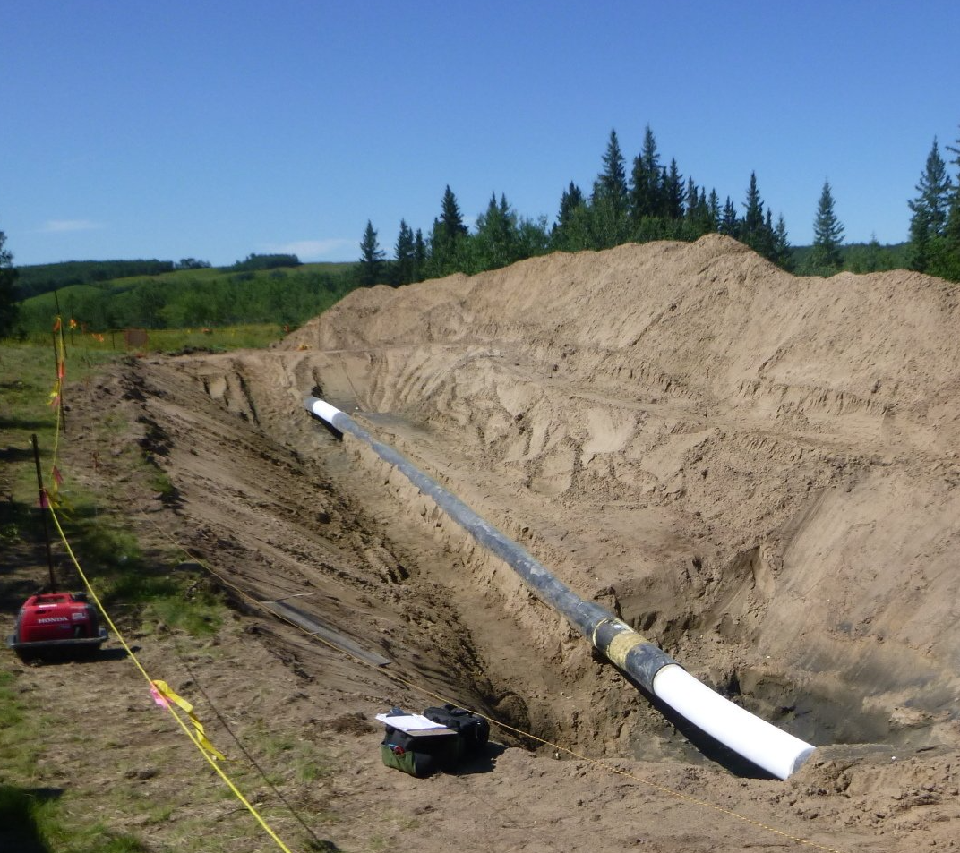 Pipeline Integrity Assessment