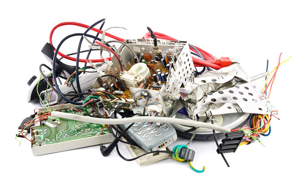 WEEE recycling | Newbery Recycling Ltd