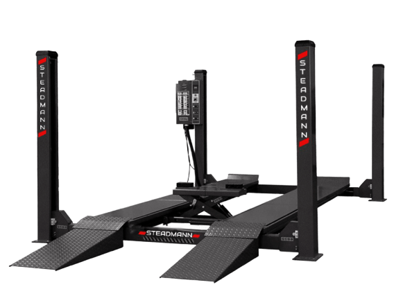 4 POST LIFT