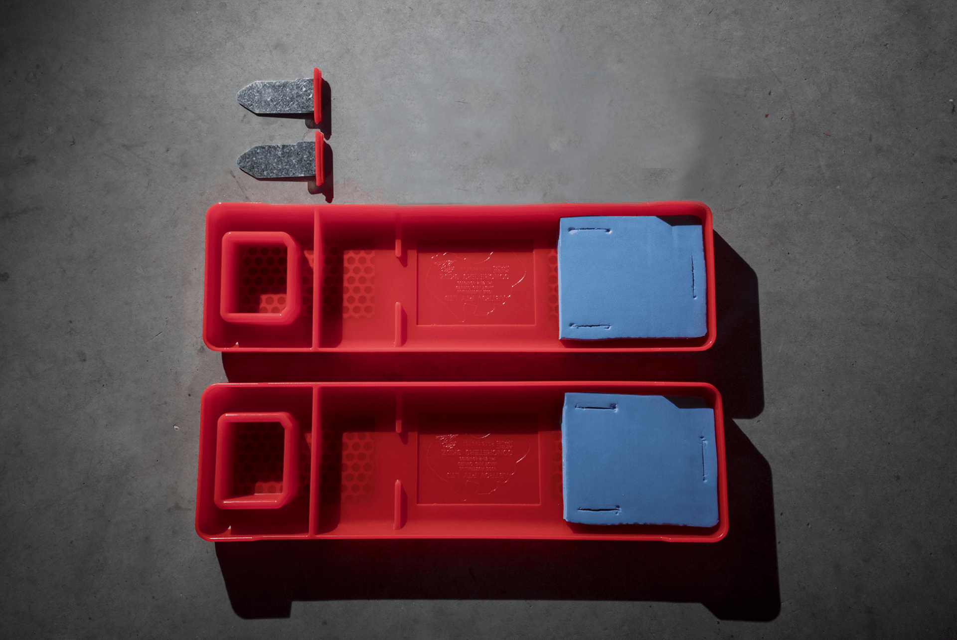 Fairdinkum Concreters Skidz | Concrete Sliders & Concrete Skis