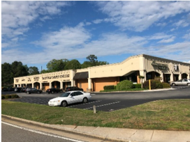 GEORGIA CENTRE - Pridgen Enterprises, Inc.