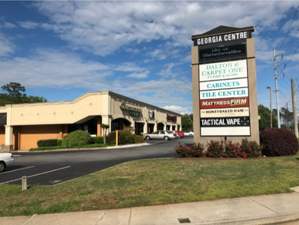 GEORGIA CENTRE - Pridgen Enterprises, Inc.