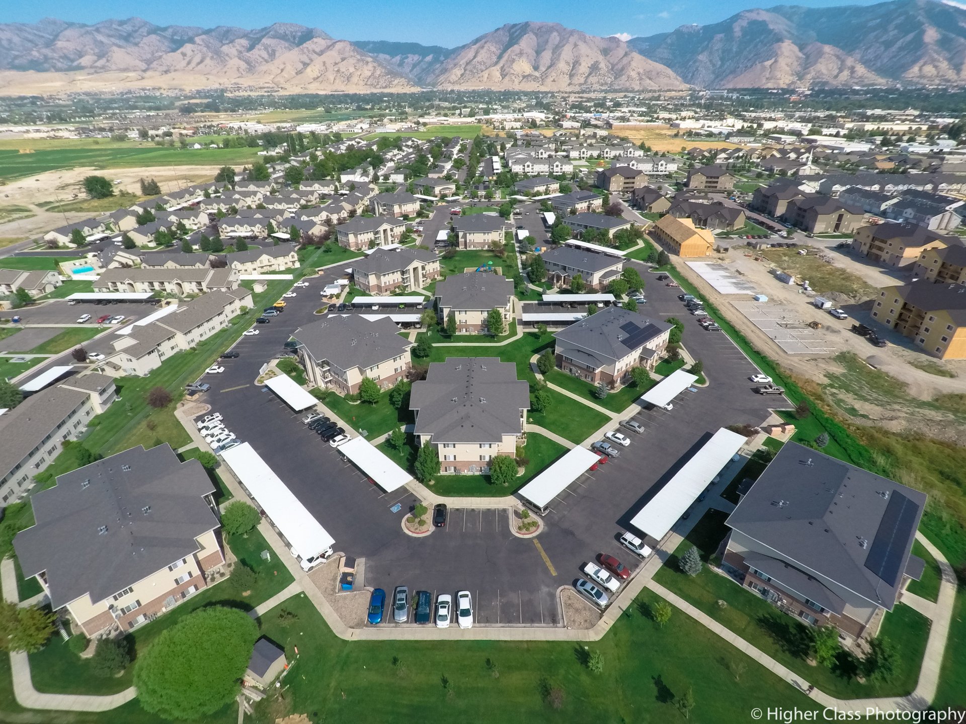 Maple Valley Apartments in Logan, Utah!