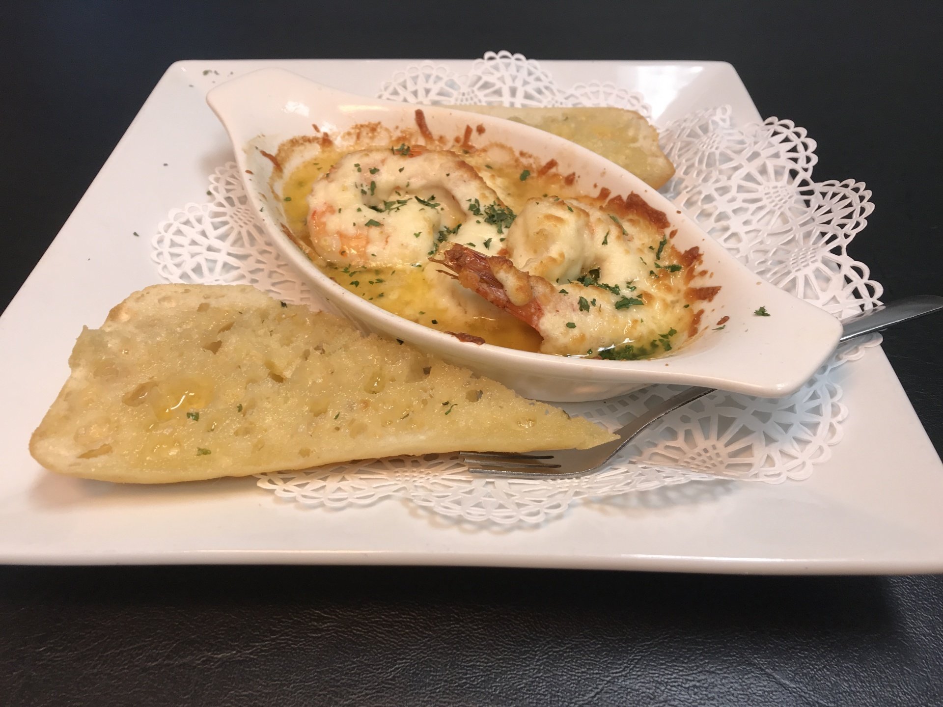 Menu - Cousin Vinny's