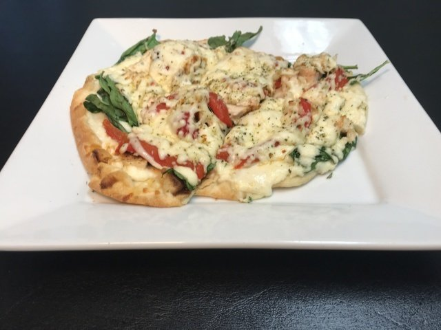 Menu - Cousin Vinny's