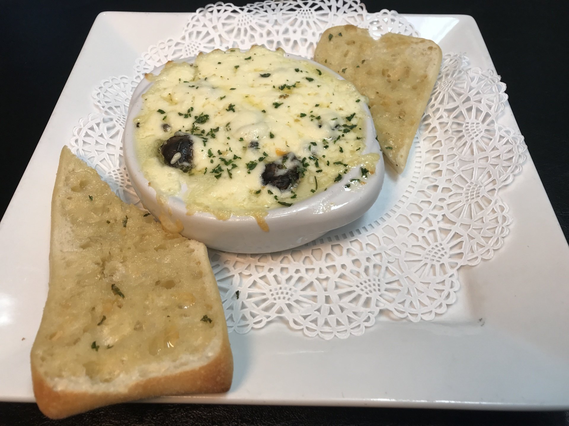 Menu - Cousin Vinny's