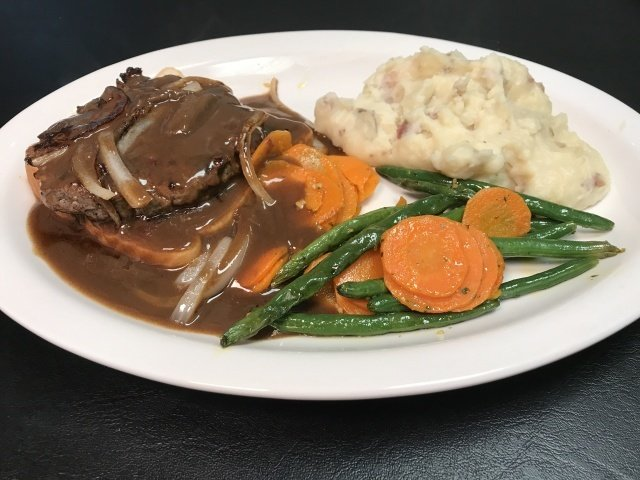 Menu - Cousin Vinny's