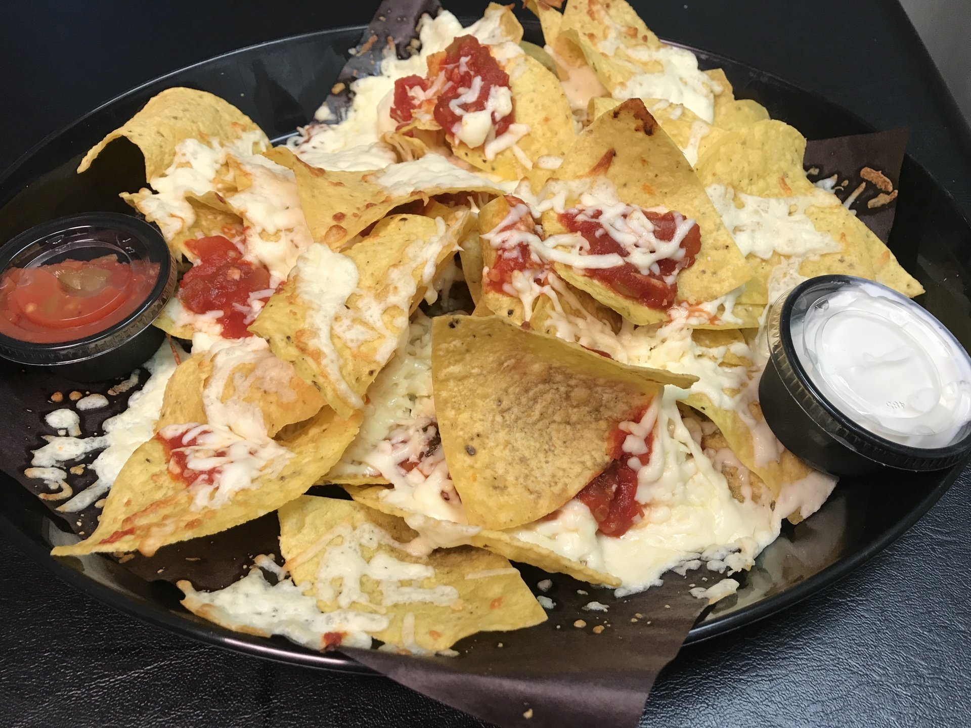 Menu - Cousin Vinny's