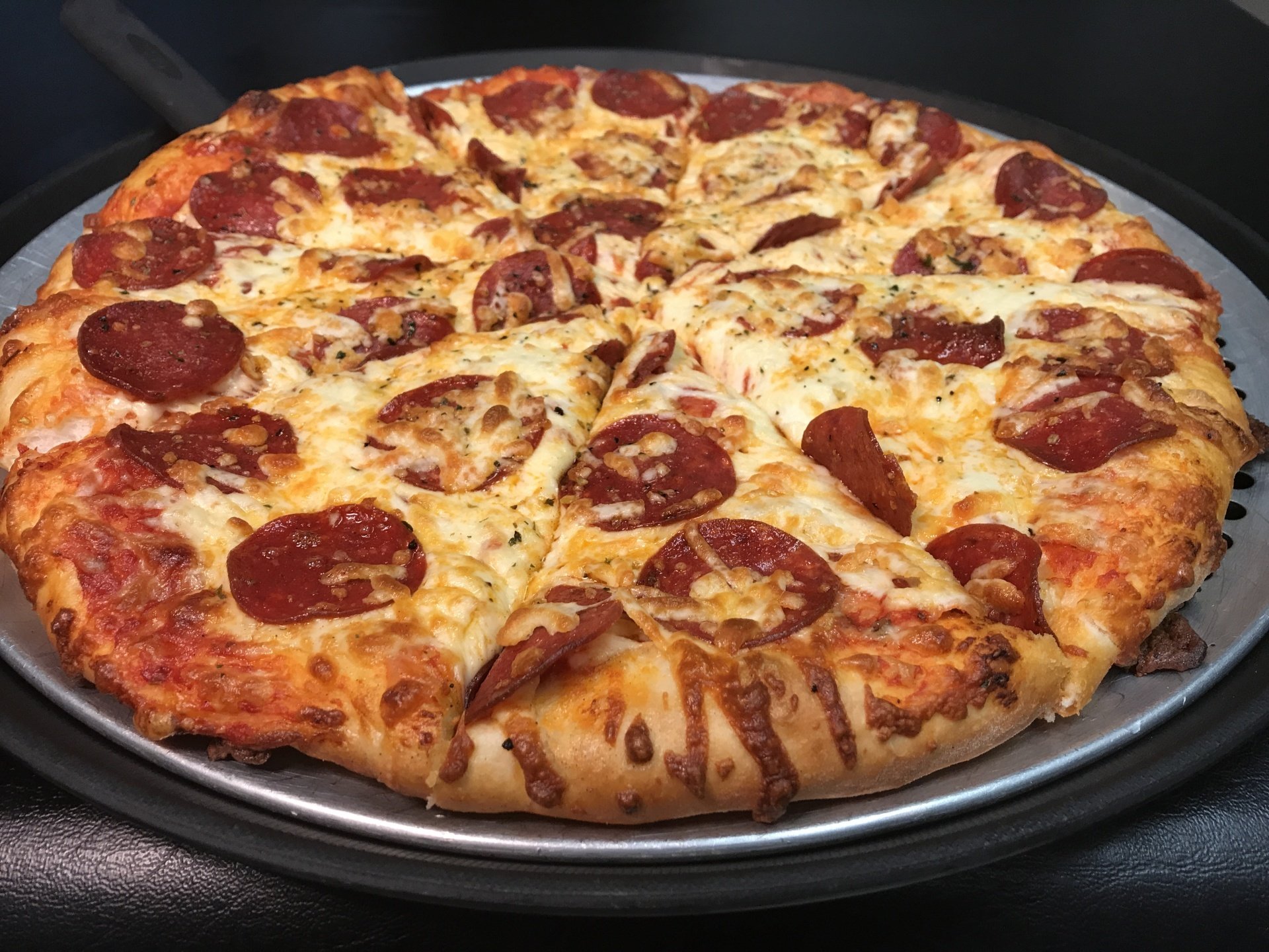 Menu - Cousin Vinny's