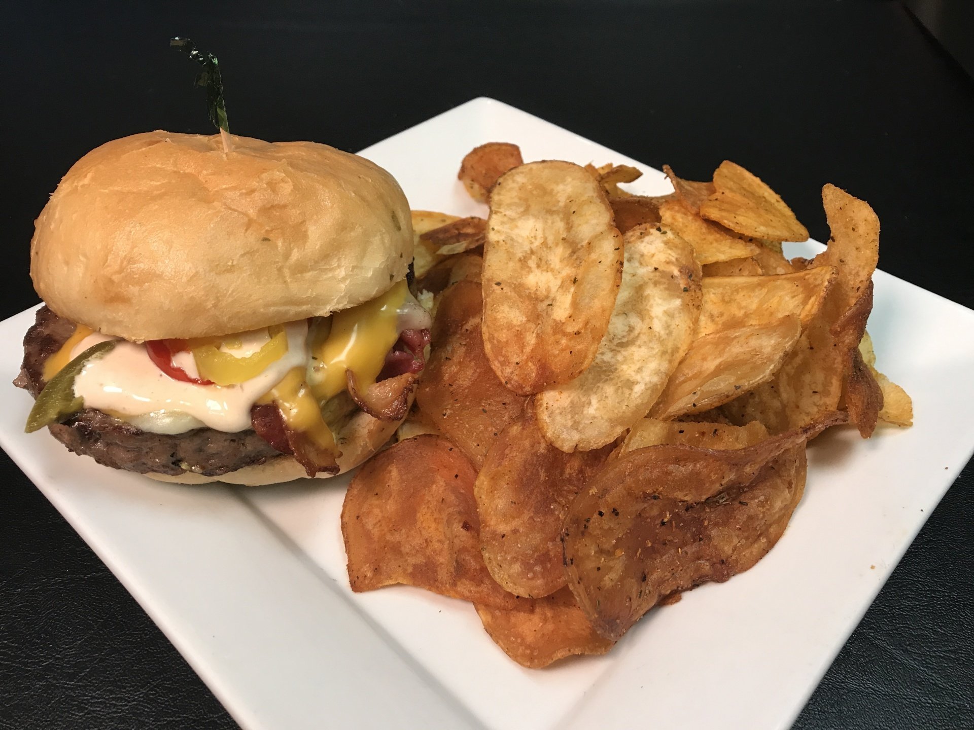 Menu - Cousin Vinny's