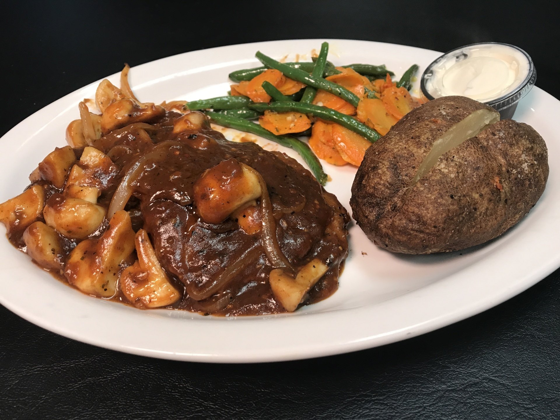 Menu - Cousin Vinny's