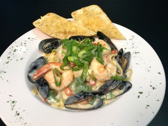 Menu - Cousin Vinny's