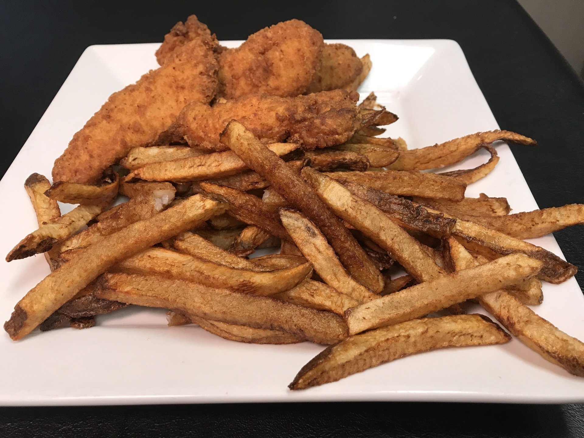 Menu - Cousin Vinny's