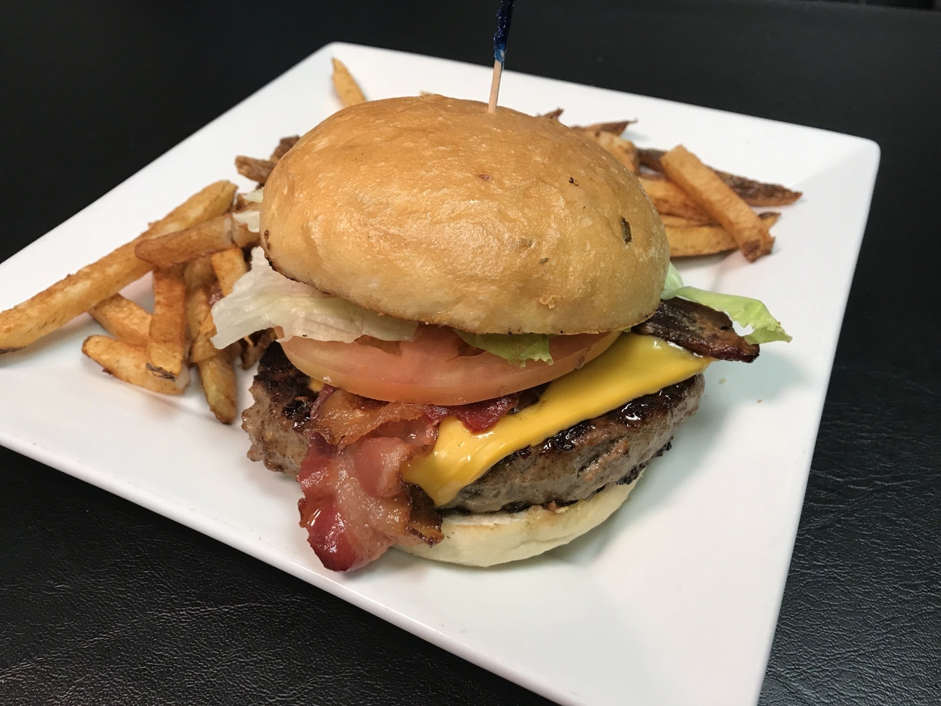 Menu - Cousin Vinny's