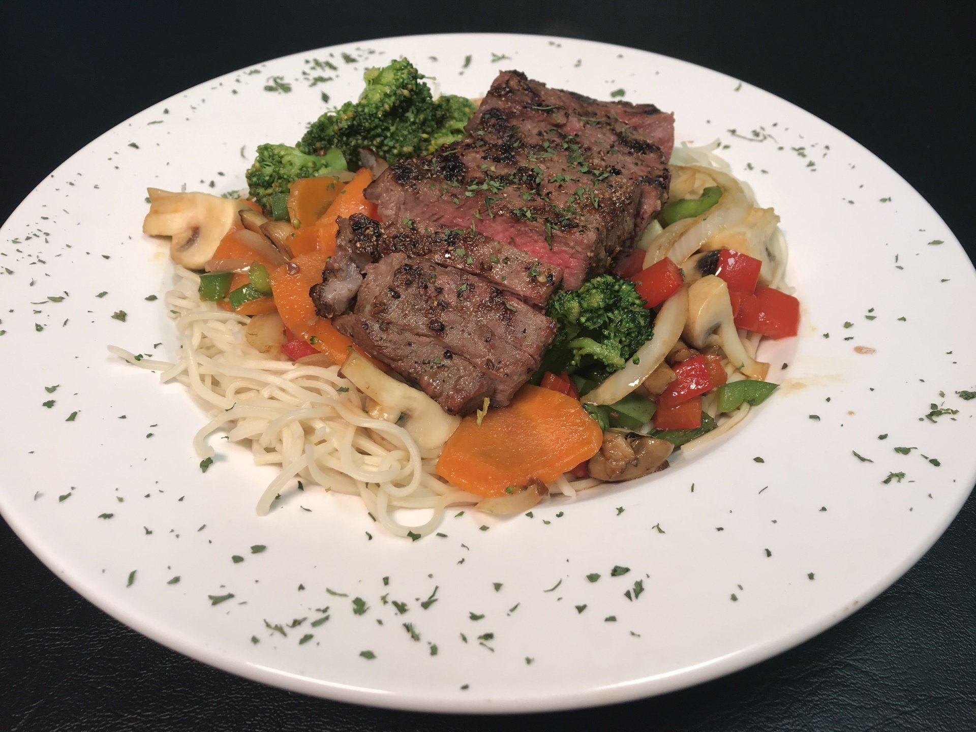 Menu - Cousin Vinny's