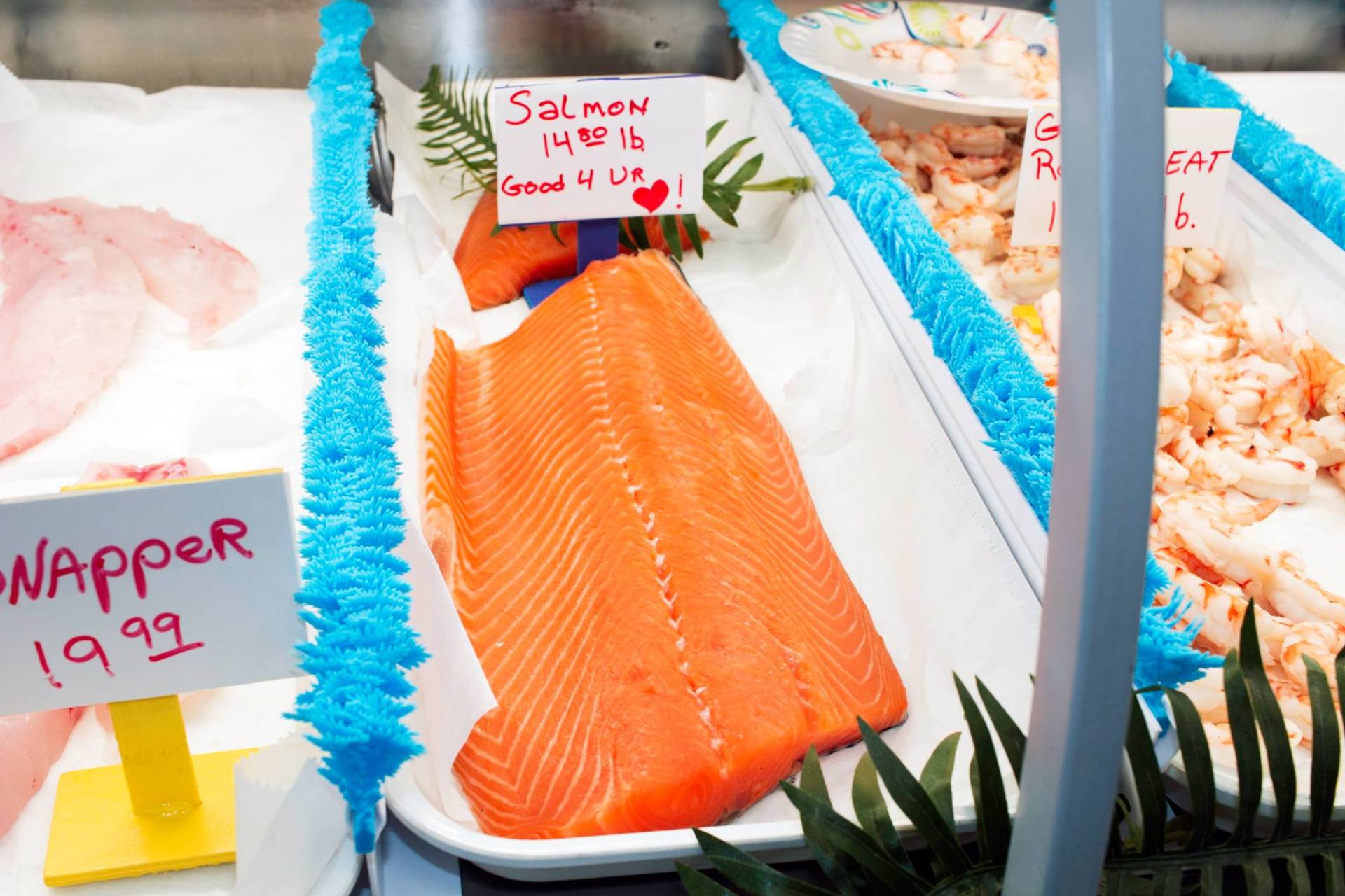 Seafood Market | Ft. Myers