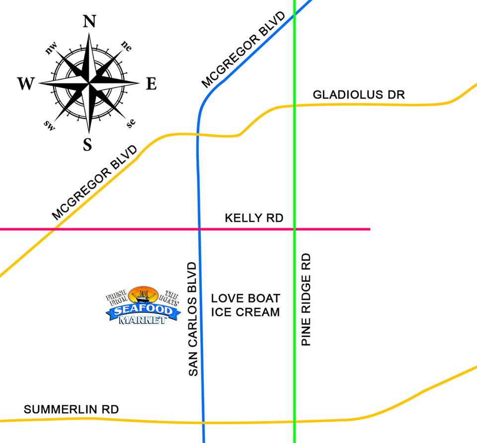 Gallery | Seafood Market Fort Myers