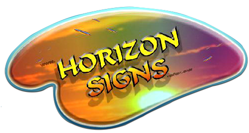Custom Sign & Banner Shop | Horizon Signs | Neshanic Station, NJ
