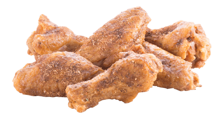 Chicken Wing Flavors Sauced Wings Seasoned Chicken Wing Sauces