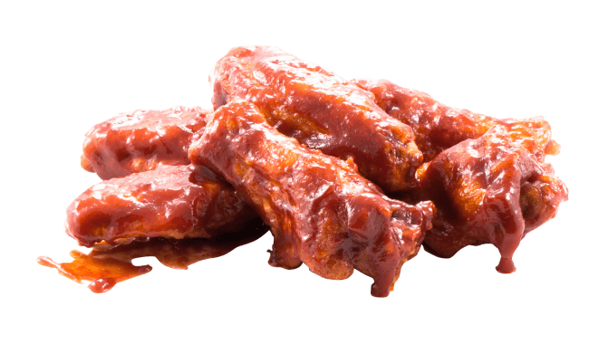 Chicken Wing Flavors, Sauced Wings, Seasoned Chicken, Wing Sauces