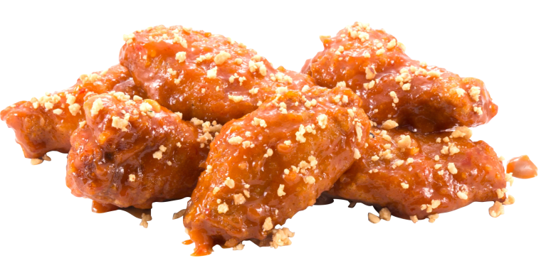 Chicken Wing Flavors, Sauced Wings, Seasoned Chicken, Wing Sauces