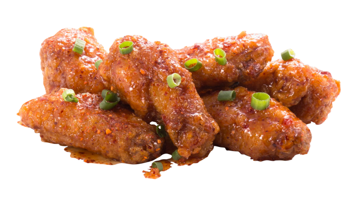 Chicken Wing Flavors, Sauced Wings, Seasoned Chicken, Wing Sauces